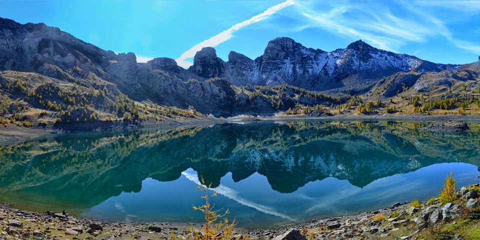 Lac d’Allos