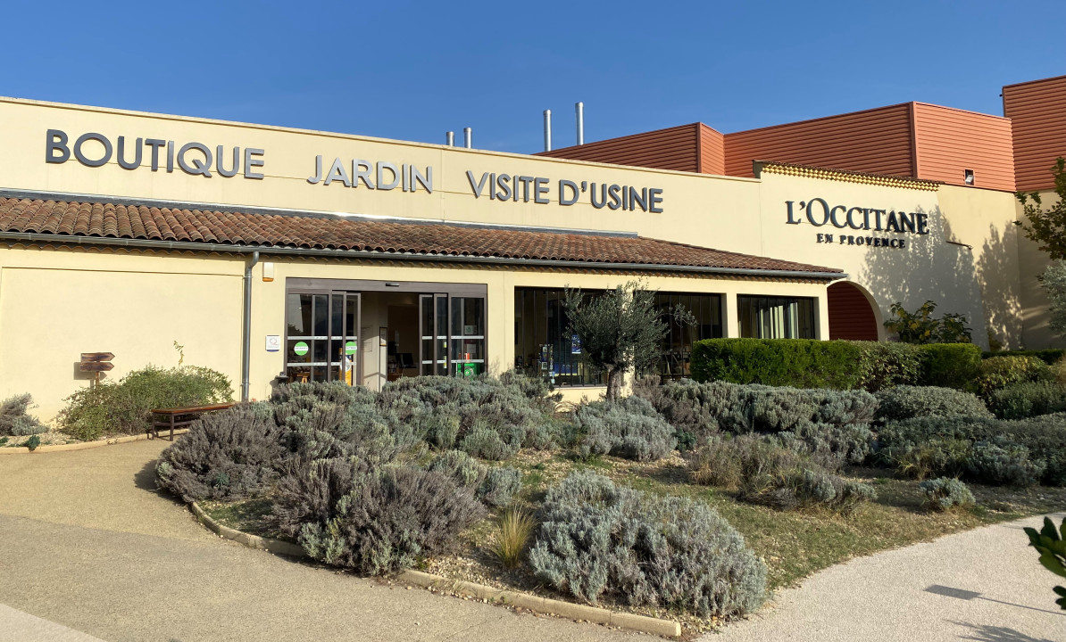 L'Occitane en Provence